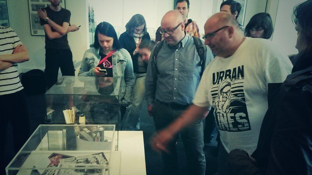 Tweetup #TuGiD - Konzeptfreunde